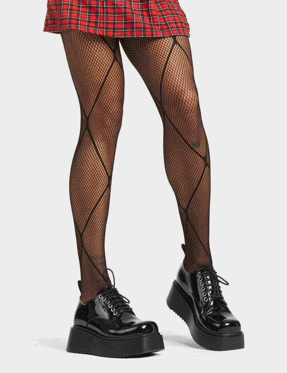 Carry On Chunky Platform Shoes - LAMODA